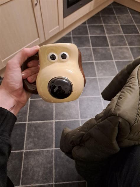 I Have Gromit Mug Ask Me Anything R Pyrocynical