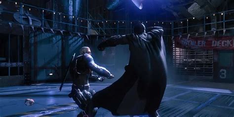 Batman Games With The Most Boss Fights Ranked