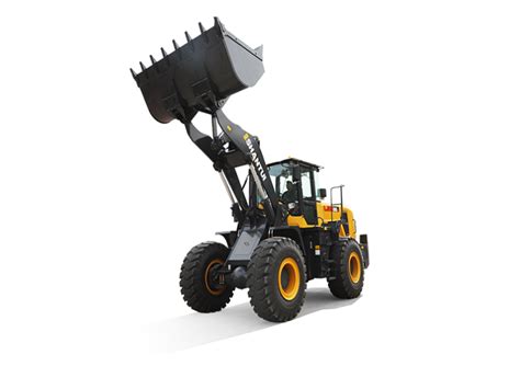 L55 B5 Wheel Loader Prescott Engineering Solutions