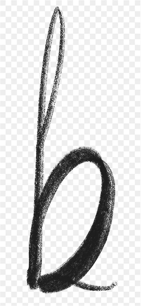 Letter B Cursive Typography Png Images Free Photos Png Stickers Wallpapers And Backgrounds