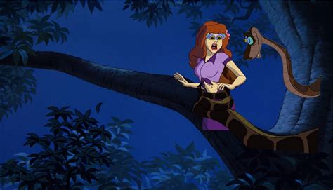 Aloha Daphne Gets Hypnotised By Kaa By Lukereigns On Deviantart
