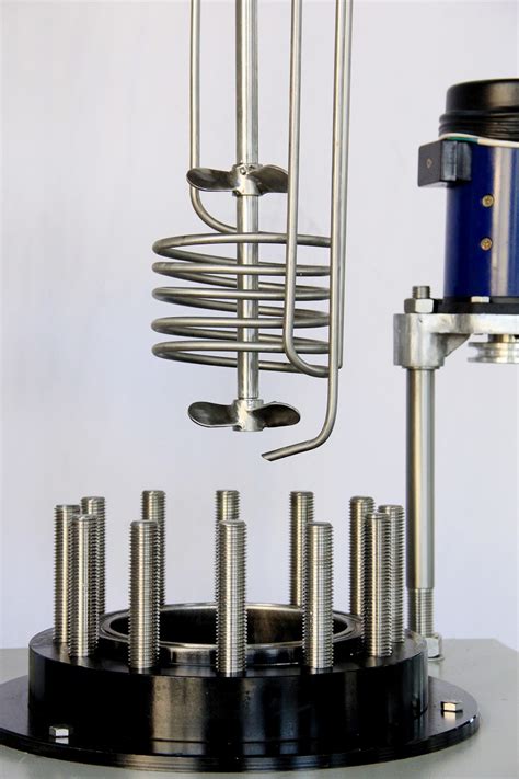 Supply 5 29liter Stainless Steel Stirred Pressure Reactor Factory