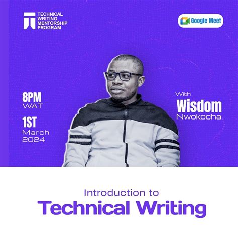 Technical Writing Mentorship Program On Linkedin Twmp2024