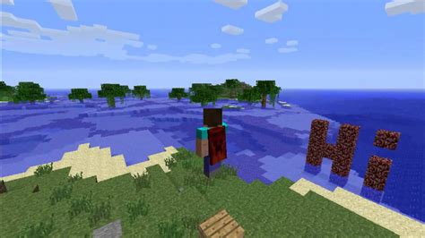 Minecraft How To Get A Cape Minecon Cape For Minecraft Vanilla Youtube