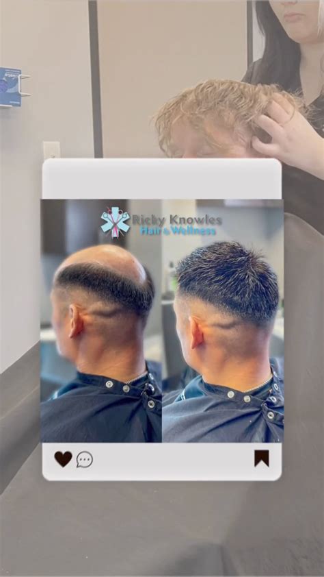 Ricky Knowles Hair And Wellness Rickyknowleshair • Instagram Photos And Videos