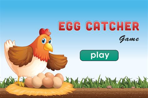 دانلود بازی Egg Catcher Game اندروید بازار