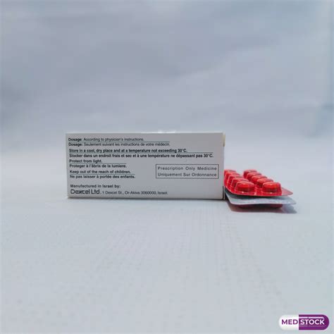 Nifedin Dexcel Medstock