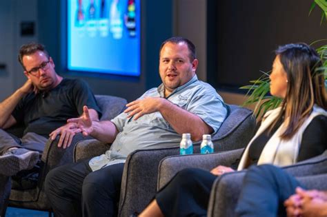 Corrdyn On Linkedin Was Great To See Our Ceo James Winegar On Stage At The Small Data Sf