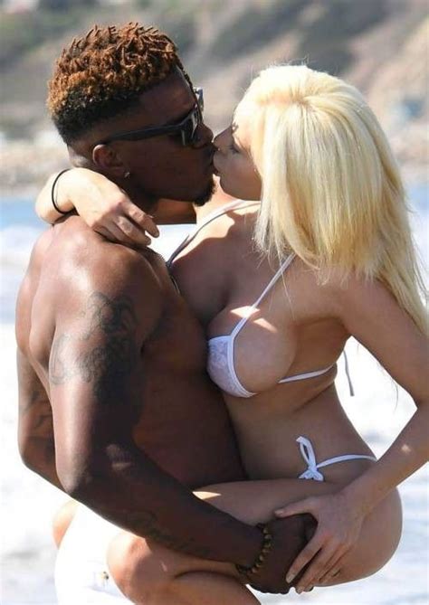 Interracial Kissing Lildicwhtboi
