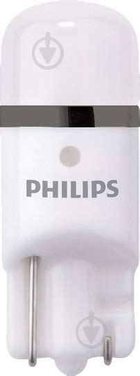 ᐉ Автолампа светодиодная Philips X-tremeUltinon LED W5W 1 Вт 2 шт ...