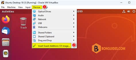 How To Install Virtualbox Guest Additions On Ubuntu Vm Automatically