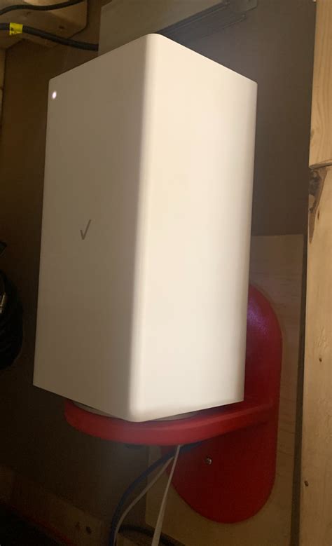 Verizon Router Wall Mount By Sir Gumby MakerWorld Download Free D Models