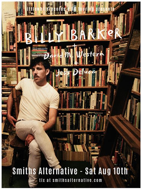 Billy Barker