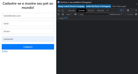 Ajuda 04 Validações Assíncronas Angular Boas Práticas Em