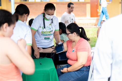 Unimed Cerrado leva atendimentos gratuitos a Goianésia Saúde na