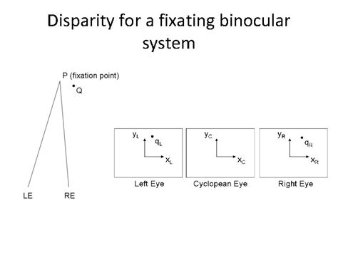 Binocular Stereopsis How Multiple Views Enable One To