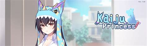 Kaiju Princess V109 Pantyparrot F95zone