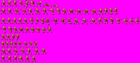The Spriters Resource Full Sheet View Namco X Capcom Karin