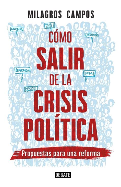 Cómo salir de la crisis política Books Co