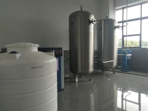 苏州盛迪亚生物医药有限公司 氨氮废水零排放工程 苏州科大环境发展股份有限公司