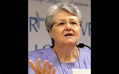 2024 Award Recipient Nancy Schreck Osf Lcwr