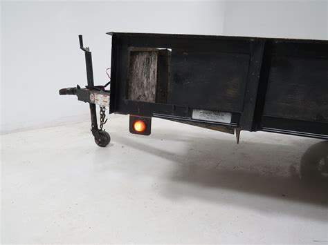 Optronics Trailer Clearance And Side Marker Light Submersible