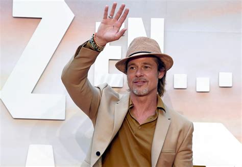 In Delirio Per Brad Pitt Sex Symbol Intramontabile Il Tempo