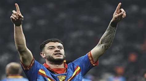 Romulo Beşiktaşı Bekliyor