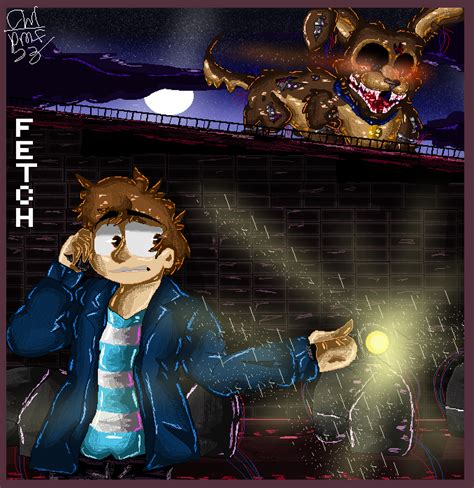 Fetch Fnaf By Peppermintfox23 On Deviantart