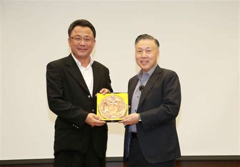 【鮮週報】中山大學半導體學院首場半導體科技產業大師講座 日月光執行長吳田玉談回顧與展望