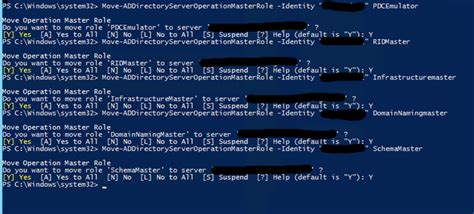 How To Domain Controller Transfer Fsmo Roles The Easy Way Rdarkschneidr