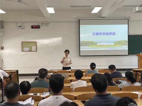 搭建交流平台，促进教师教学学术能力发展——我校开展2022 2023学年校级示范课活动 桂林医科大学官网