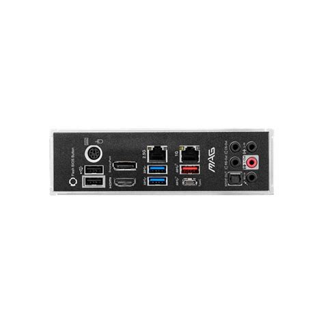 MSI MAG B550 TOMAHAWK AMD B550 Chipset Socket AM4 ATX Desktop