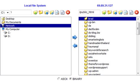 Beginners Guide To Unlimited FTP