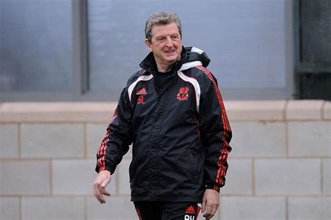 Liverpool Spell Still Haunts Roy Hodgson So Crystal Palace Boss Would