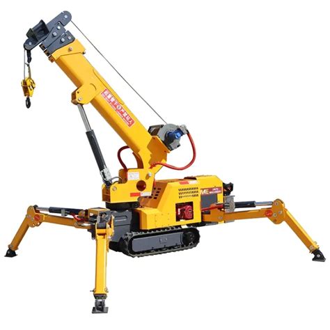 Mini Crawler Spider Crane Suppliers 归档 Miningandconstruction Machinery