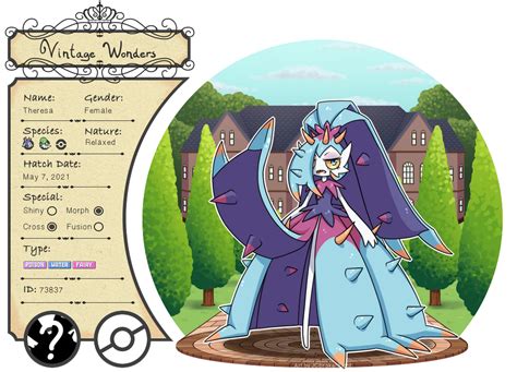 Pkmn Theresa By Jcbrokenlight On Deviantart