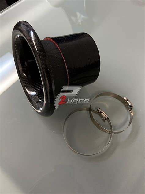 Velocity Stack For Top Mount Turbos