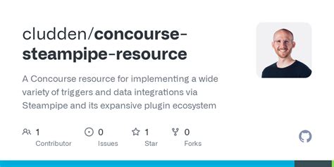 github cludden concourse steampipe resource a concourse resource for