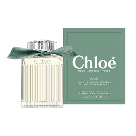 Chloe Signature Rose Naturelle Intense Edp 100ml Kadın Parfüm Sevil
