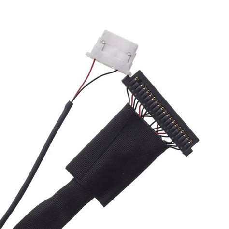 China Pin LCD Cable Manufacturers Suppliers Factory Free Sample ECOCABLES