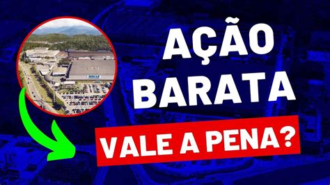 SHUL4 SCHULZ AÇÃO BARATA VAI PAGAR DIVIDENDOS MILIONÁRIOS YouTube