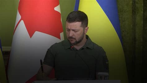 Zelenskyj Bekräftar Motoffensiv Pågår I Ukraina