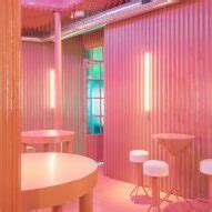 Naked and Famous bar in Seville completed by Lucas y Hernández Gil