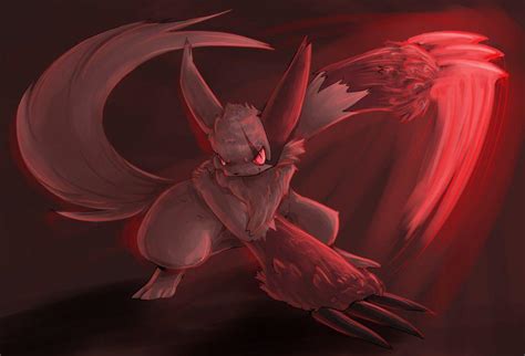 Zangoose Hd Wallpapers Wallpaper Cave