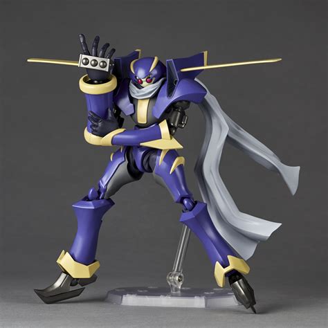 海洋堂 輪轉科技『《遊戲王 5ds》廢品戰士』可動人偶，再現不動遊星愛用卡牌在決鬥中的速度感！