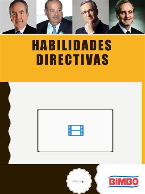 Habilidades Directivas Pdf