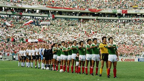 ¿cuál Fue La Mejor Actuación De La Selección De México En Un Mundial