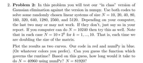 solved 2 problem 2 in this problem you will test our in