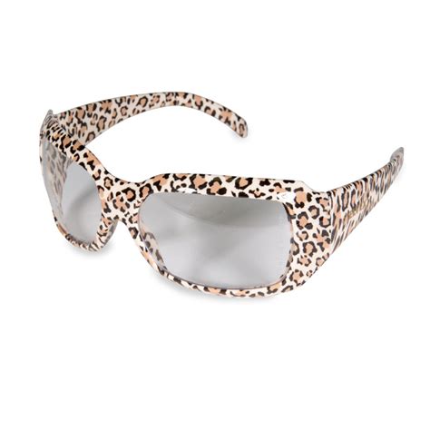 Almore Leopard Style Protective Eyewear Almore International
